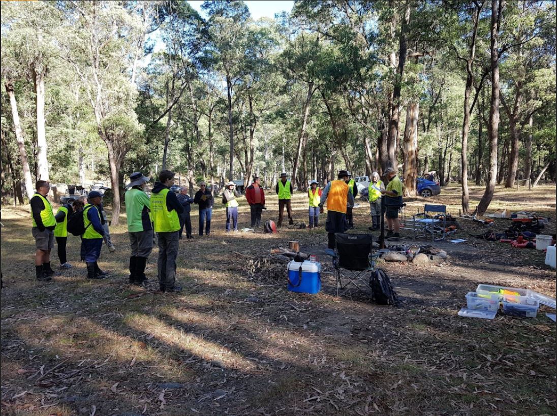 Midweek 4WD Club - Photo Gallery